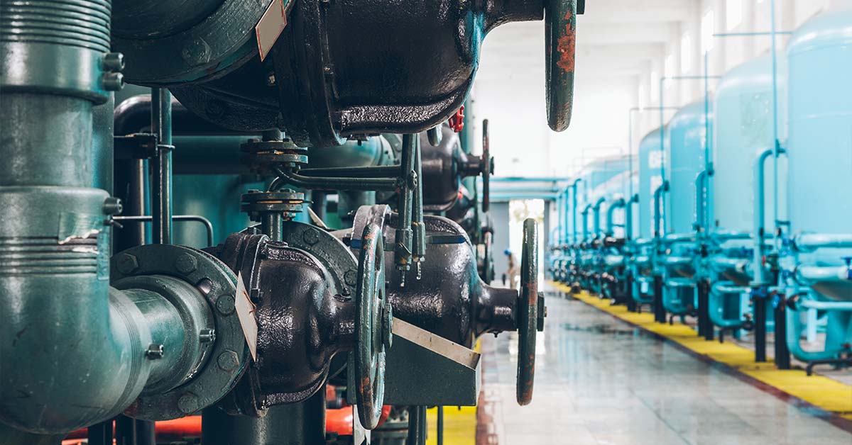 6 Things That Cause Grease, Dirt & Debris Build-up in Manufacturing ...