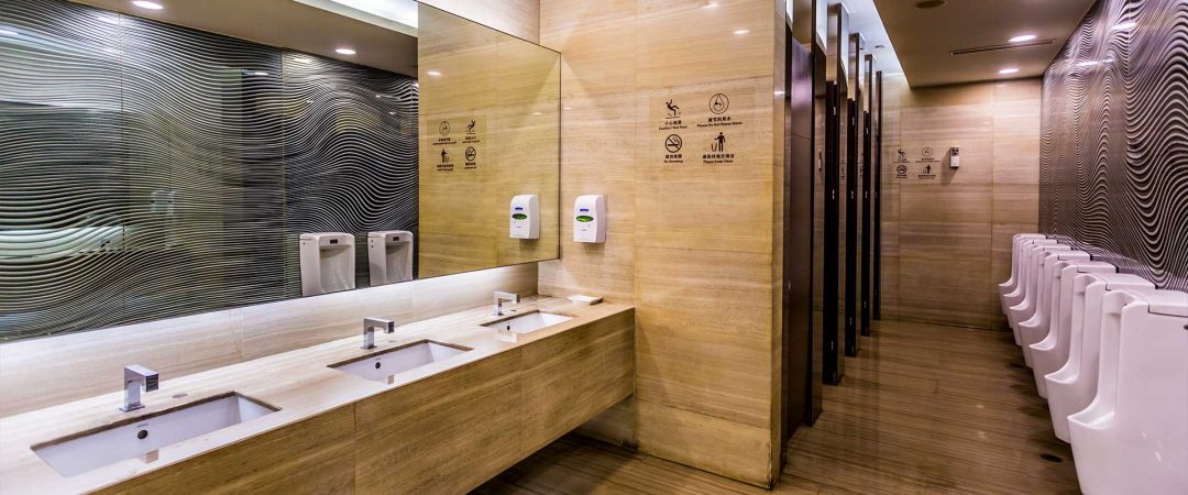 4 Tips To Keep Your Workplace Restroom Hygienic