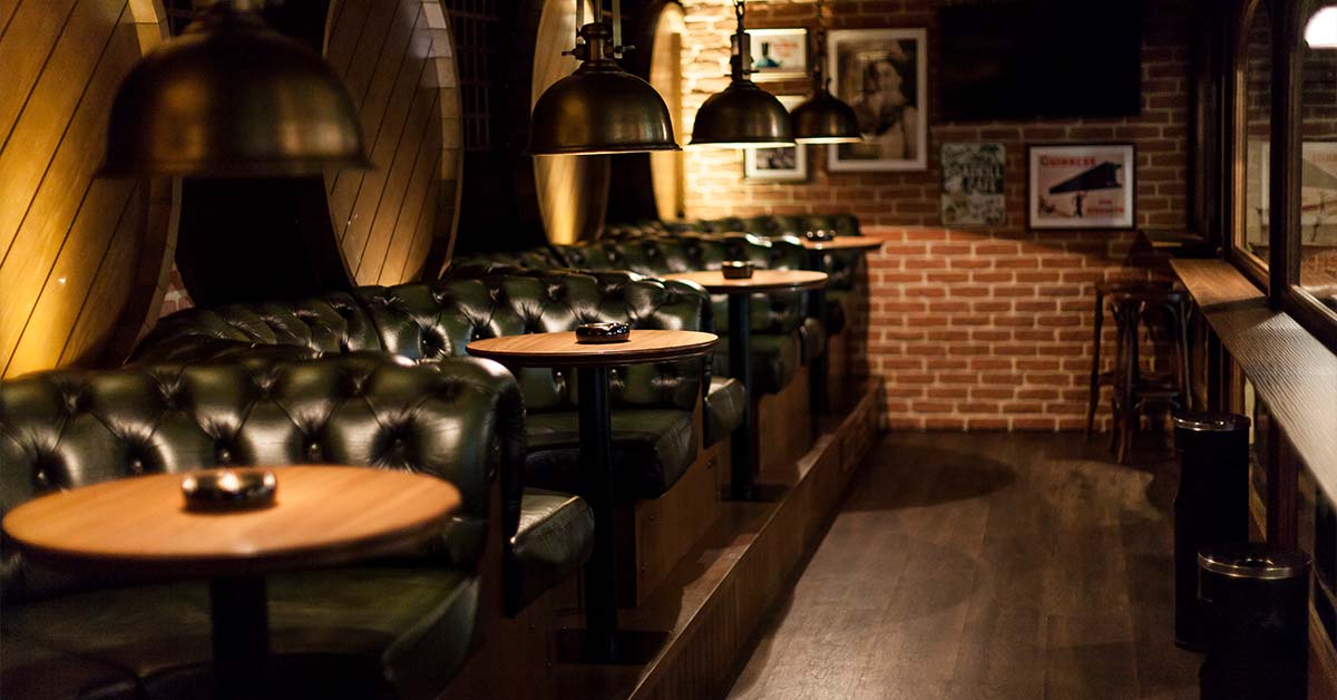 4 Easy Ways to Keep your Bar or Pub Clean