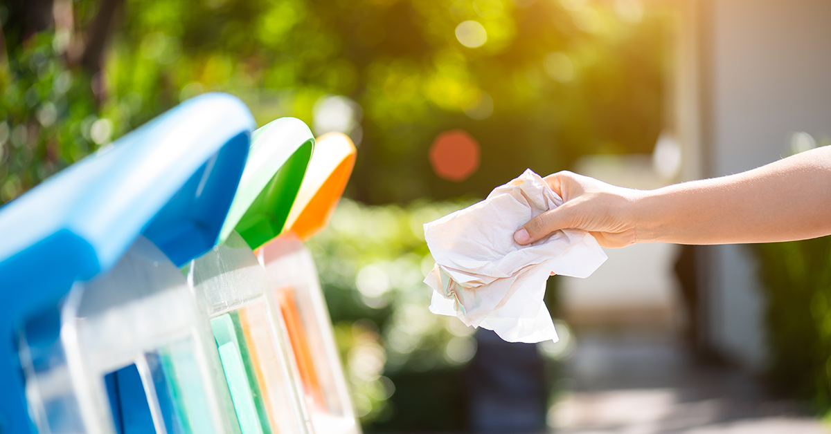 5 Ways for Better Waste Management at the Office - innovatefm