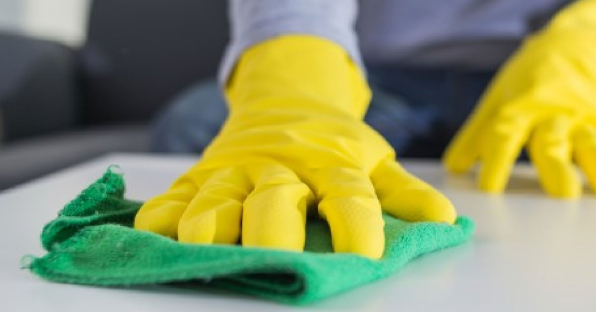 The Importance of Deep Cleaning the Office - innovatefm