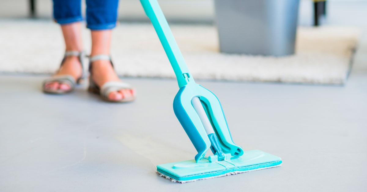 What Should You Do Before The Cleaning Crew Shows Up? - innovatefm