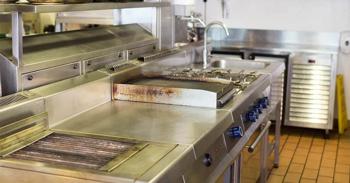 TR19 Grease: What is it? Does your business need it? - innovatefm